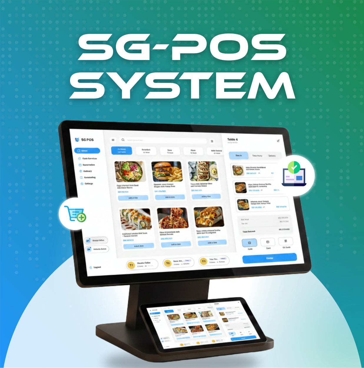 SG Group - Enterprise Solutions